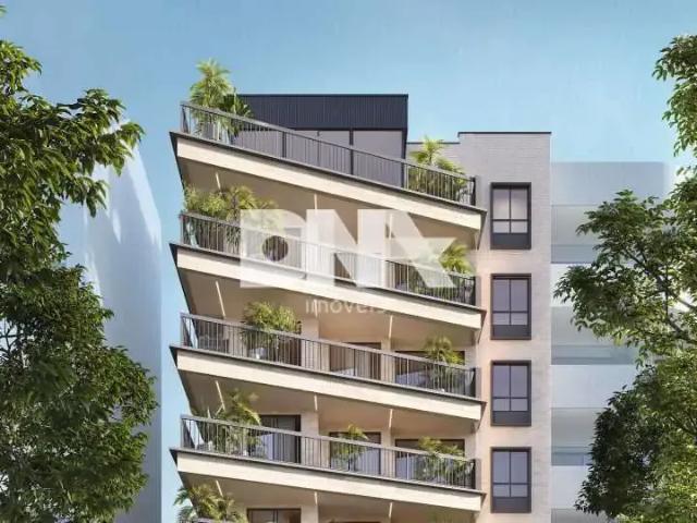 Apartamento para Venda em Rio de Janeiro/RJ Humaitá 2 Quartos