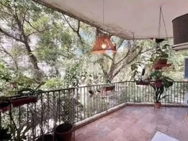 Apartamento para Venda em Rio de Janeiro/RJ Humaitá 2 Quartos