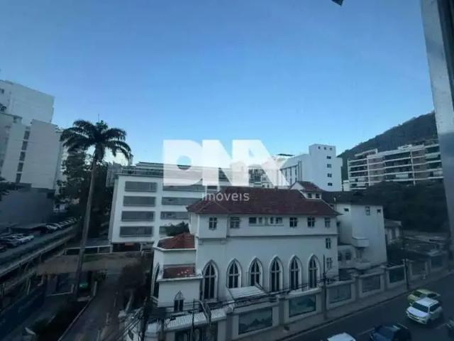 Apartamento para Venda em Rio de Janeiro/RJ Humaitá 2 Quartos
