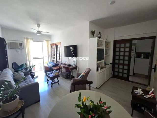 Apartamento para Venda em Rio de Janeiro/RJ Humaitá 2 Quartos