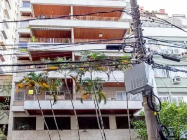 Apartamento para Venda em Rio de Janeiro/RJ Humaitá 2 Quartos