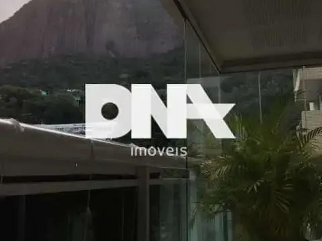 Apartamento para Venda em Rio de Janeiro/RJ Humaitá 2 Quartos
