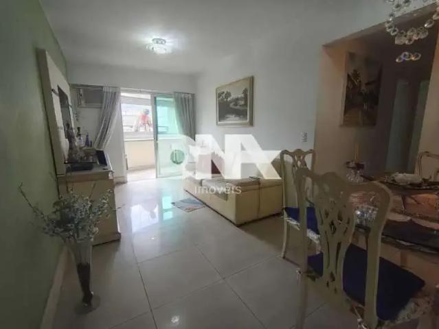 Apartamento para Venda em Rio de Janeiro/RJ Humaitá 2 Quartos