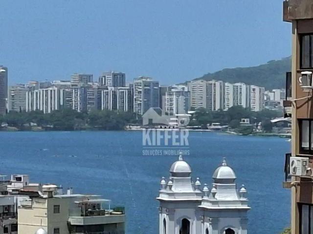 Apartamento para Venda em Rio de Janeiro/RJ Humaitá 2 Quartos