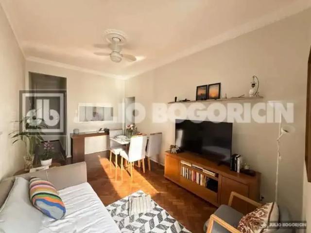 Apartamento para Venda em Rio de Janeiro/RJ Humaitá 2 Quartos