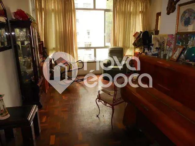 Apartamento para Venda em Rio de Janeiro/RJ Humaitá 2 Quartos