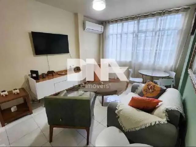 Apartamento para Venda em Rio de Janeiro/RJ Humaitá 2 Quartos