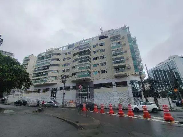 Apartamento para Venda em Rio de Janeiro/RJ Humaitá 2 Quartos