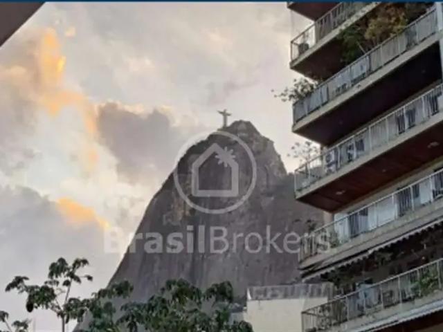 Apartamento para Venda em Rio de Janeiro/RJ Humaitá 2 Quartos