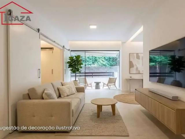 Apartamento para Venda em Rio de Janeiro/RJ Humaitá 2 Quartos