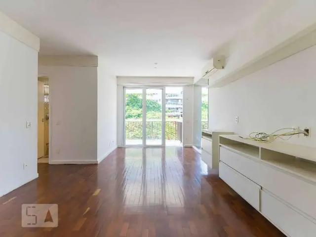 Apartamento para Venda em Rio de Janeiro/RJ Humaitá 2 Quartos
