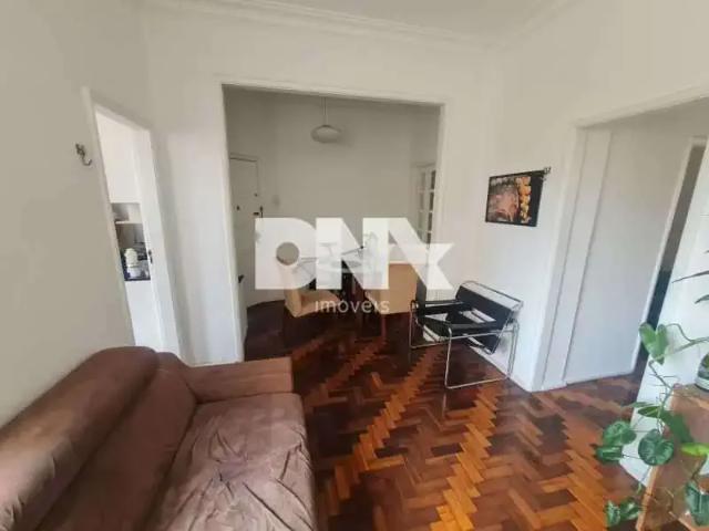 Apartamento para Venda em Rio de Janeiro/RJ Humaitá 2 Quartos