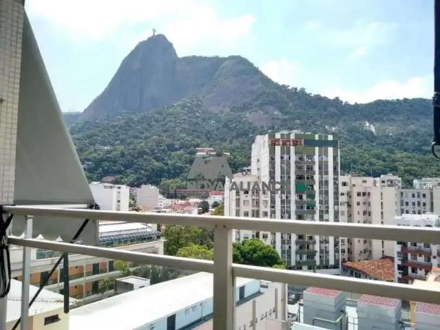 Apartamento para Venda em Rio de Janeiro/RJ Humaitá 2 Quartos