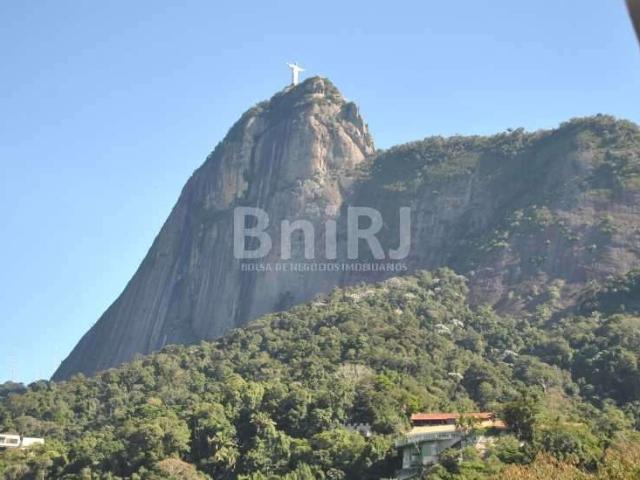 Apartamento para Venda em Rio de Janeiro/RJ Humaitá 2 Quartos