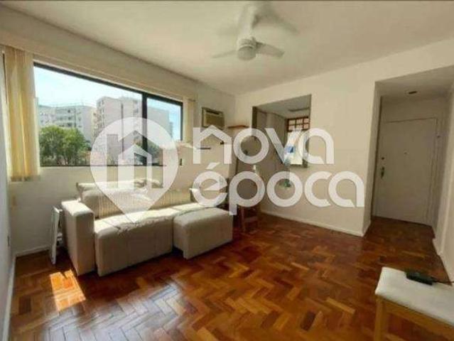 Apartamento para Venda em Rio de Janeiro/RJ Humaitá 2 Quartos