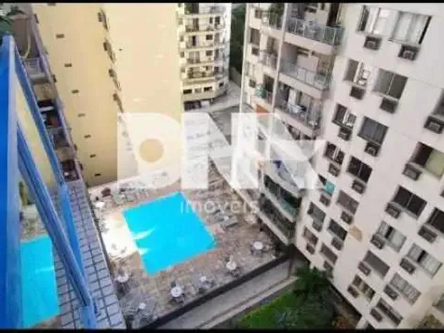 Apartamento para Venda em Rio de Janeiro/RJ Humaitá 2 Quartos