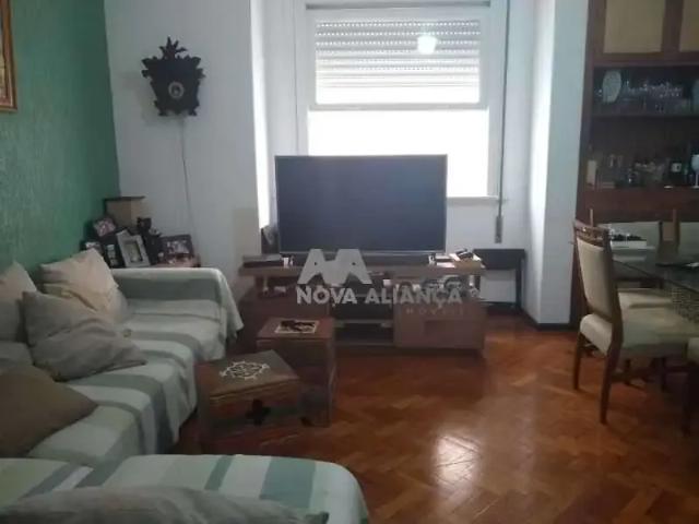 Apartamento para Venda em Rio de Janeiro/RJ Humaitá 2 Quartos