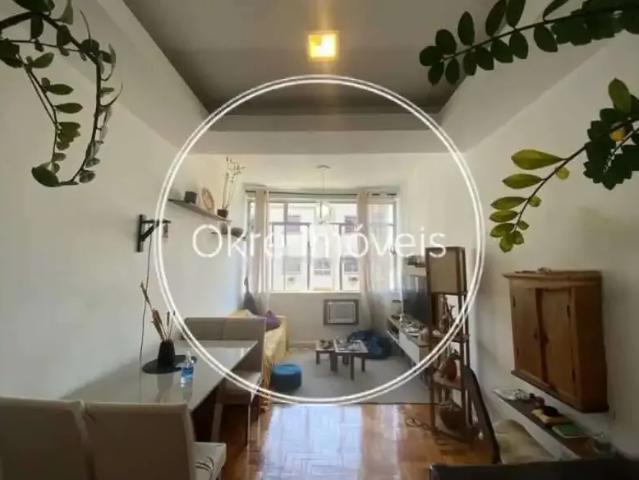 Apartamento para Venda em Rio de Janeiro/RJ Humaitá 2 Quartos