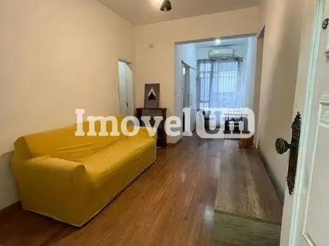 Apartamento para Venda em Rio de Janeiro/RJ Humaitá 2 Quartos