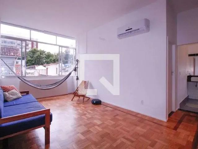 Apartamento para Venda em Rio de Janeiro/RJ Humaitá 2 Quartos