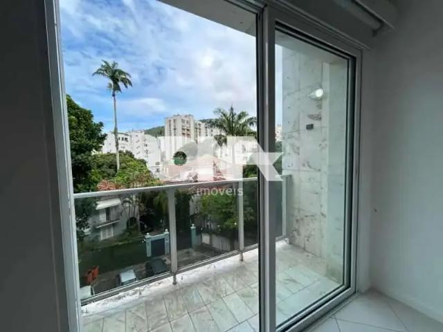 Apartamento para Venda em Rio de Janeiro/RJ Humaitá 2 Quartos