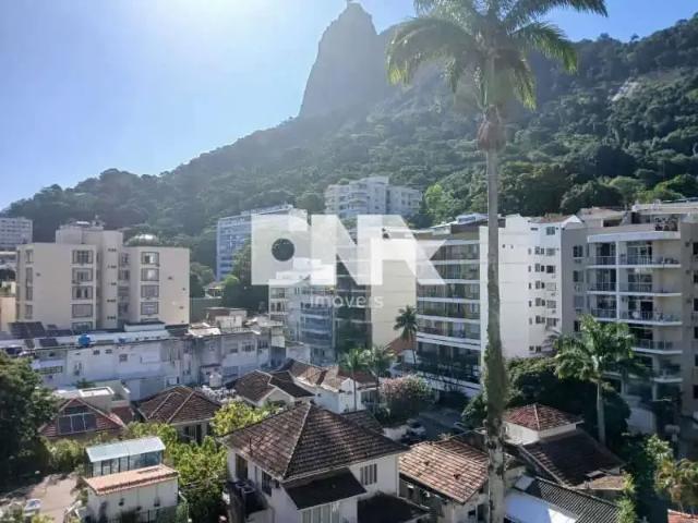 Apartamento para Venda em Rio de Janeiro/RJ Humaitá 2 Quartos