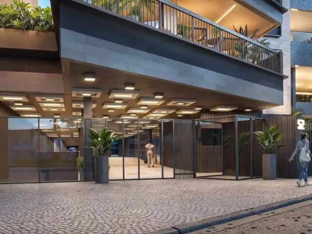Apartamento para Venda em Rio de Janeiro/RJ Humaitá 2 Quartos
