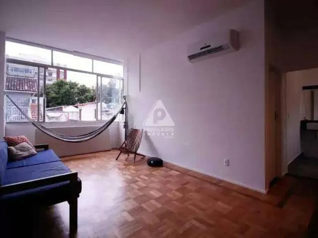 Apartamento para Venda em Rio de Janeiro/RJ Humaitá 2 Quartos