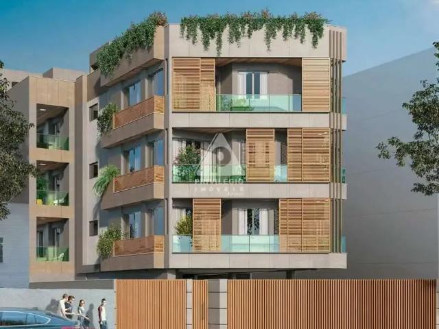Apartamento para Venda em Rio de Janeiro/RJ Humaitá 2 Quartos