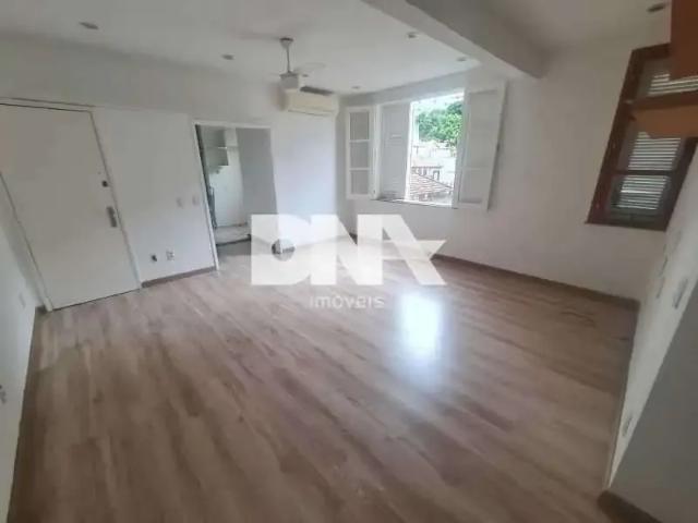 Apartamento para Venda em Rio de Janeiro/RJ Humaitá 2 Quartos