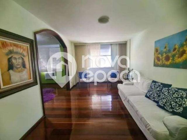 Apartamento para Venda em Rio de Janeiro/RJ Humaitá 2 Quartos