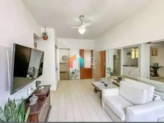 Apartamento para Venda em Rio de Janeiro/RJ Humaitá 2 Quartos