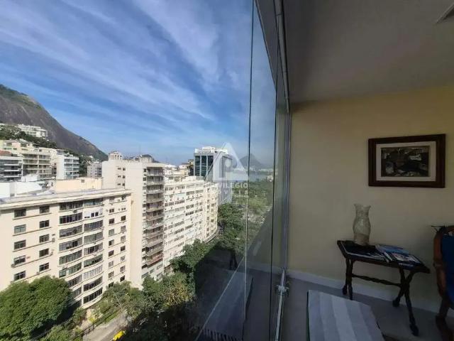 Apartamento para Venda em Rio de Janeiro/RJ Humaitá 2 Quartos