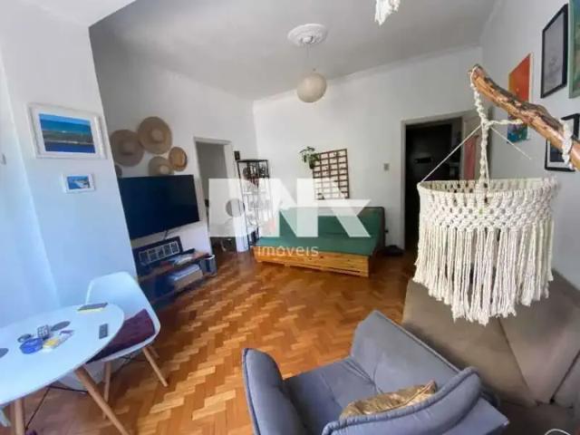 Apartamento para Venda em Rio de Janeiro/RJ Humaitá 2 Quartos