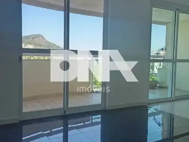 Apartamento para Venda em Rio de Janeiro/RJ Humaitá 2 Quartos