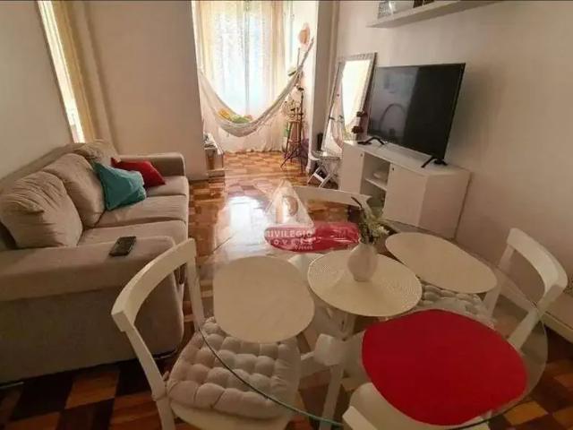 Apartamento para Venda em Rio de Janeiro/RJ Humaitá 2 Quartos