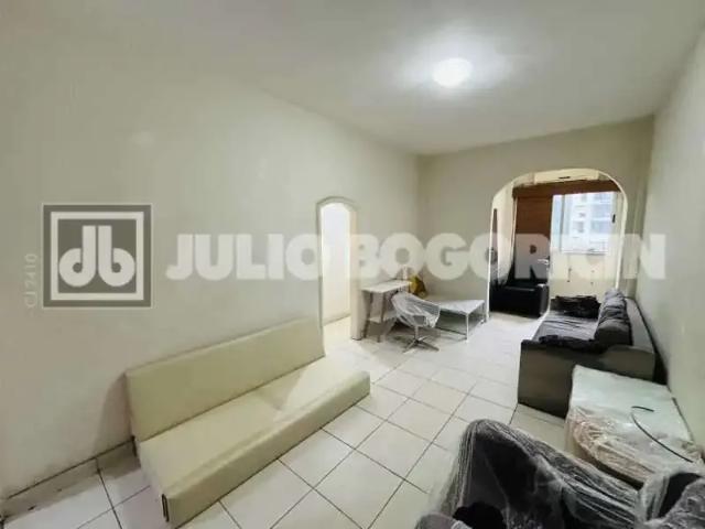Apartamento para Venda em Rio de Janeiro/RJ Humaitá 2 Quartos