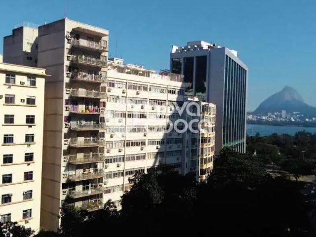 Apartamento para Venda em Rio de Janeiro/RJ Humaitá 2 Quartos