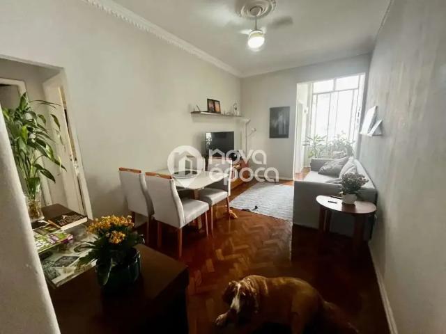 Apartamento para Venda em Rio de Janeiro/RJ Humaitá 2 Quartos