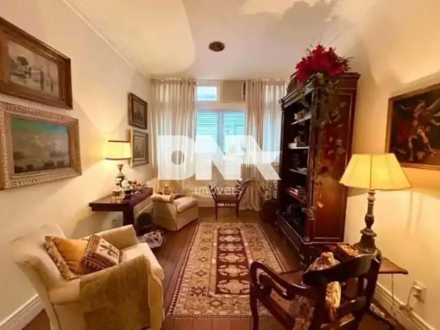 Apartamento para Venda em Rio de Janeiro/RJ Humaitá 2 Quartos