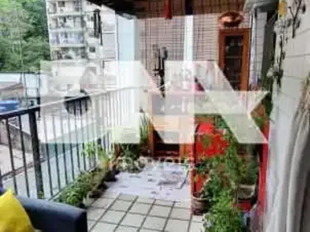 Apartamento para Venda em Rio de Janeiro/RJ Humaitá 2 Quartos
