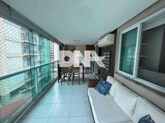 Apartamento para Venda em Rio de Janeiro/RJ Humaitá 2 Quartos