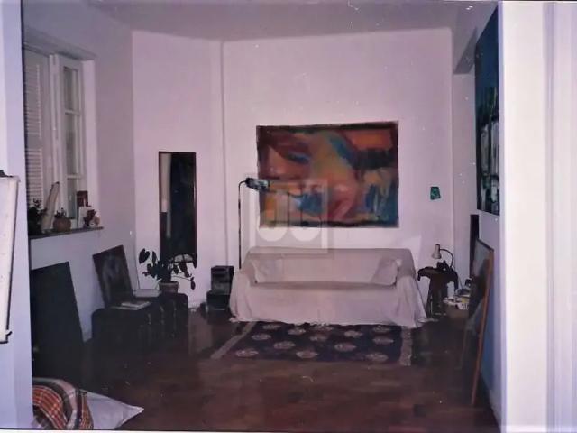 Apartamento para Venda em Rio de Janeiro/RJ Humaitá 2 Quartos