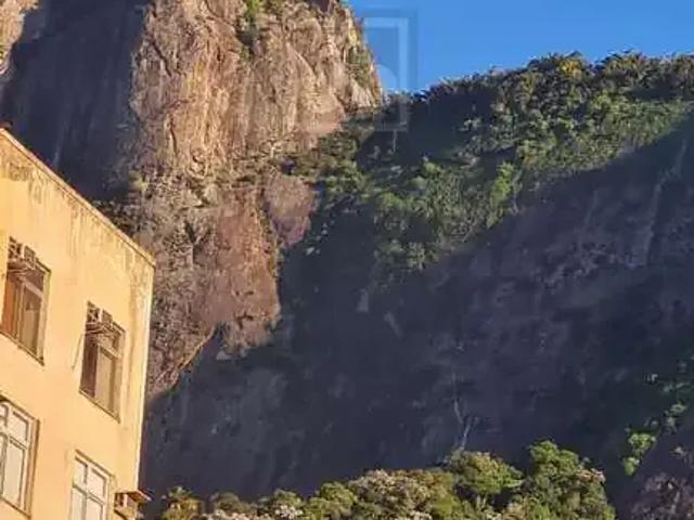 Apartamento para Venda em Rio de Janeiro/RJ Humaitá 2 Quartos