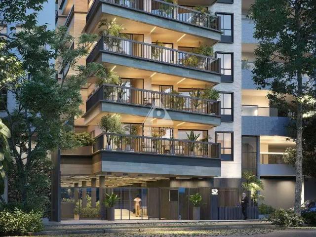 Apartamento para Venda em Rio de Janeiro/RJ Humaitá 2 Quartos