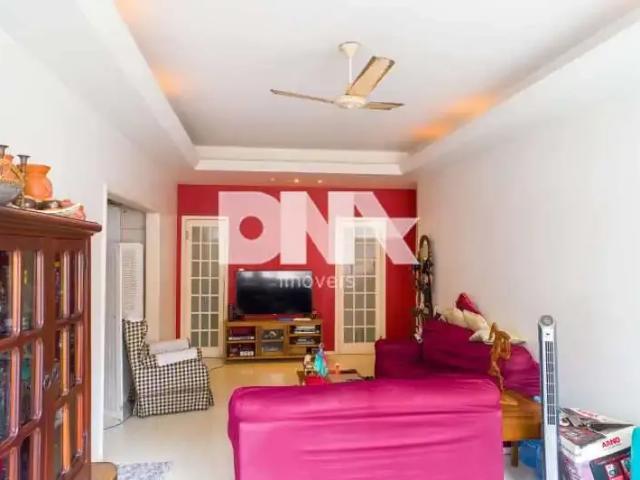 Apartamento para Venda em Rio de Janeiro/RJ Humaitá 2 Quartos