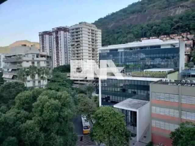 Apartamento para Venda em Rio de Janeiro/RJ Humaitá 2 Quartos