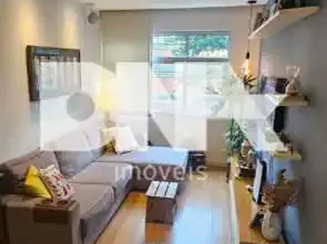 Apartamento para Venda em Rio de Janeiro/RJ Humaitá 2 Quartos