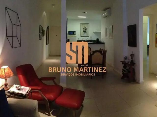 Apartamento para Venda em Rio de Janeiro/RJ Humaitá 2 Quartos