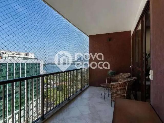Apartamento para Venda em Rio de Janeiro/RJ Humaitá 2 Quartos